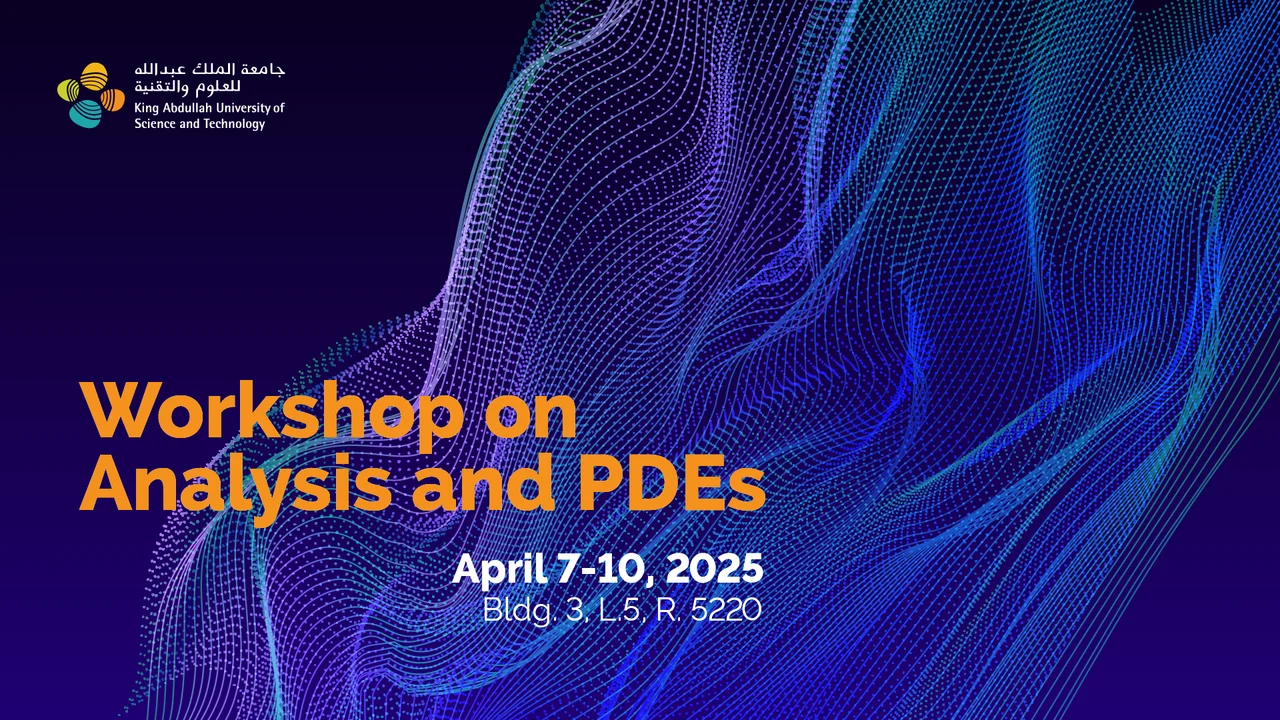 Analysis of PDE's | Applied Mathematics and Computational Sciences
